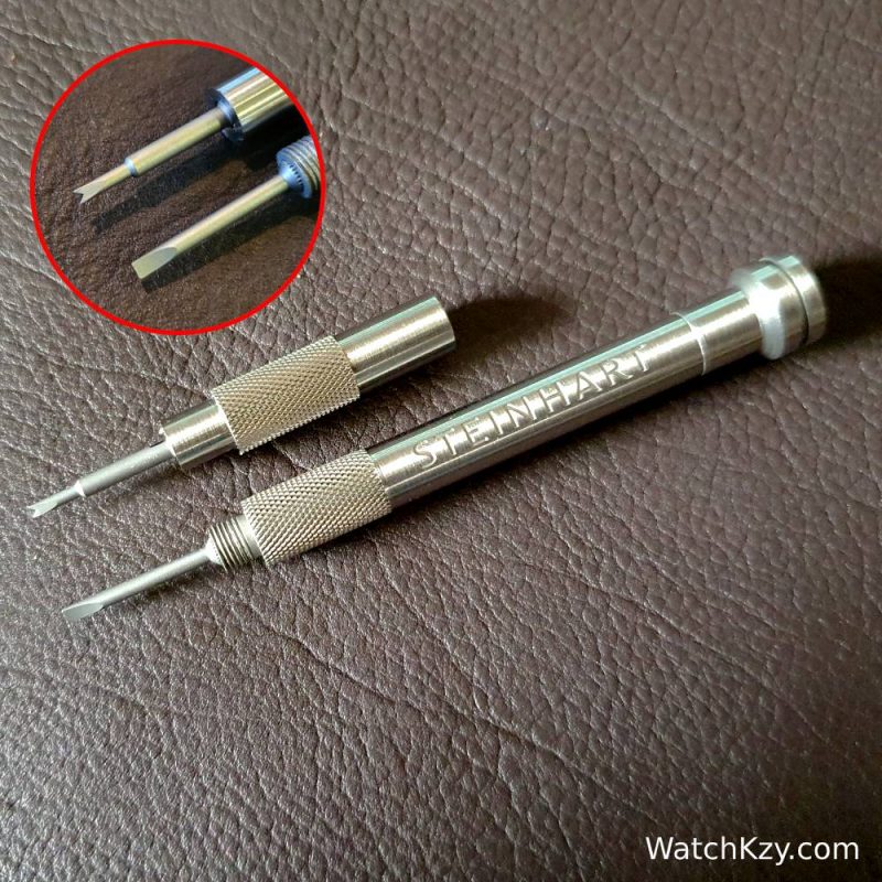 เครื่องมือถอดสายนาฬิกา – WatchKzy.com