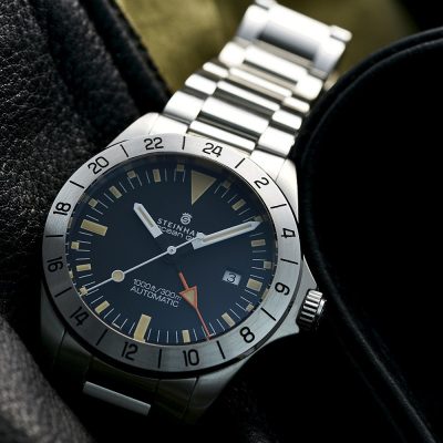 Ocean One Vintage GMT – WatchKzy.com