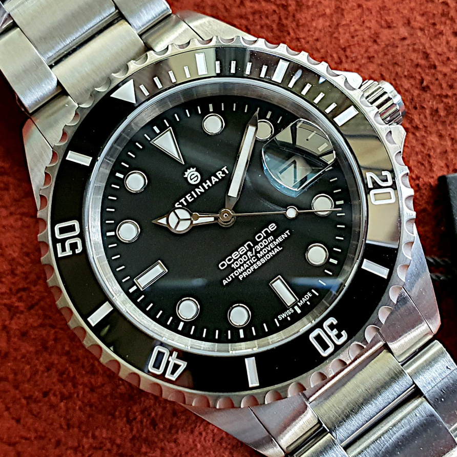 Diver Watches – WatchKzy.com