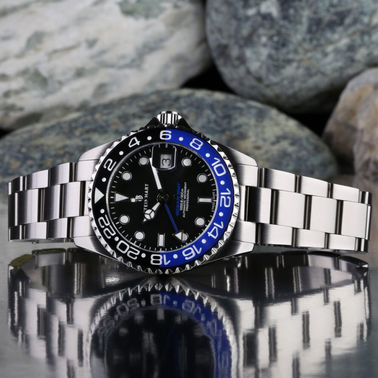 Ocean 39 GMT classic Ceramic – BATMAN 39mm – WatchKzy.com