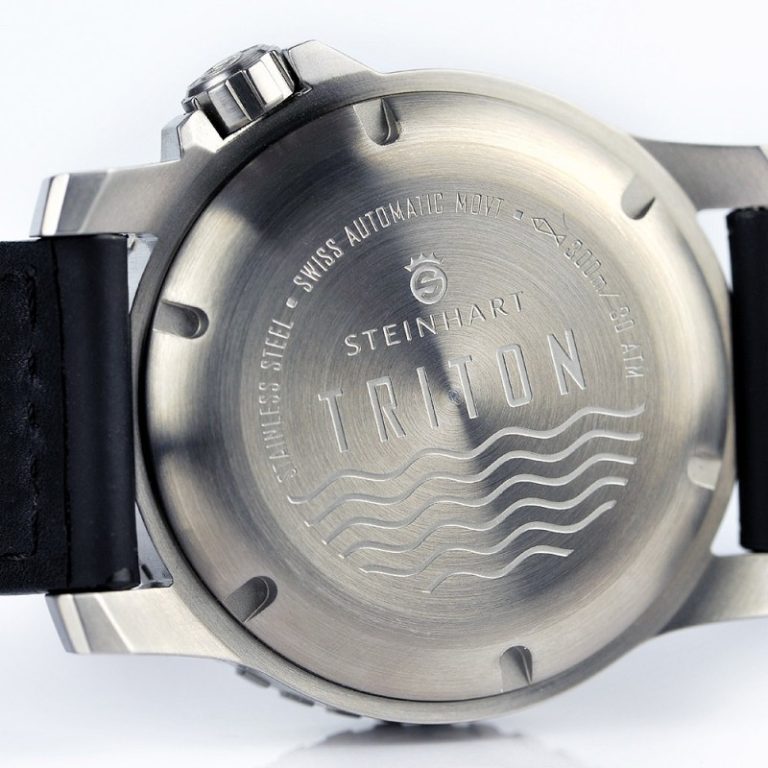 Steinhart Triton 30ATM – WatchKzy.com