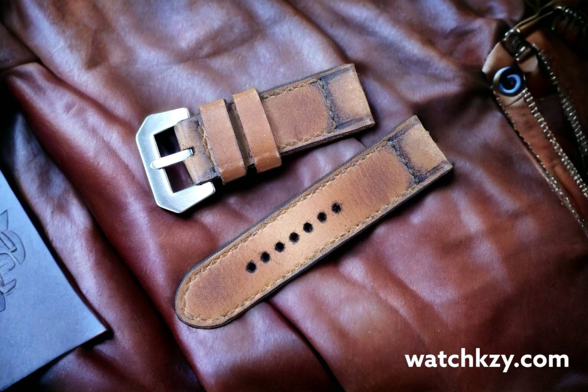 Gunny Caitlin 2 26mm with GPF Buckle – WatchKzy.com