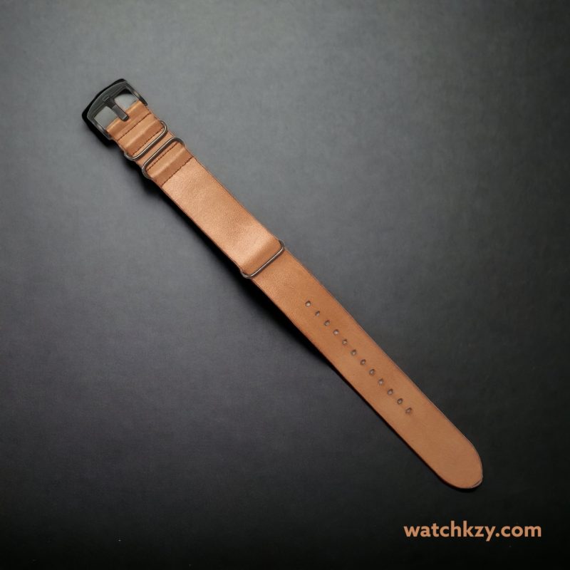 Gunny Nato Light Tan 26mm – WatchKzy.com